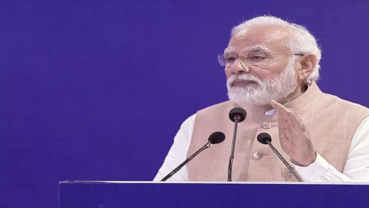 PM Narendra Modi inaugurates 'Vanijya Bhawan' in Delhi | India News ...