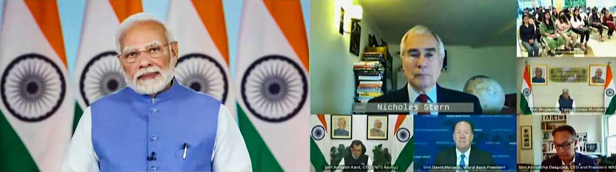 Policy-makers, innovators praise PM Modi's LiFE Movement, says when ...