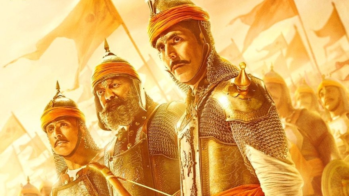 Samrat Prithviraj Movie Review and Twitter Reaction: Netizens say ...