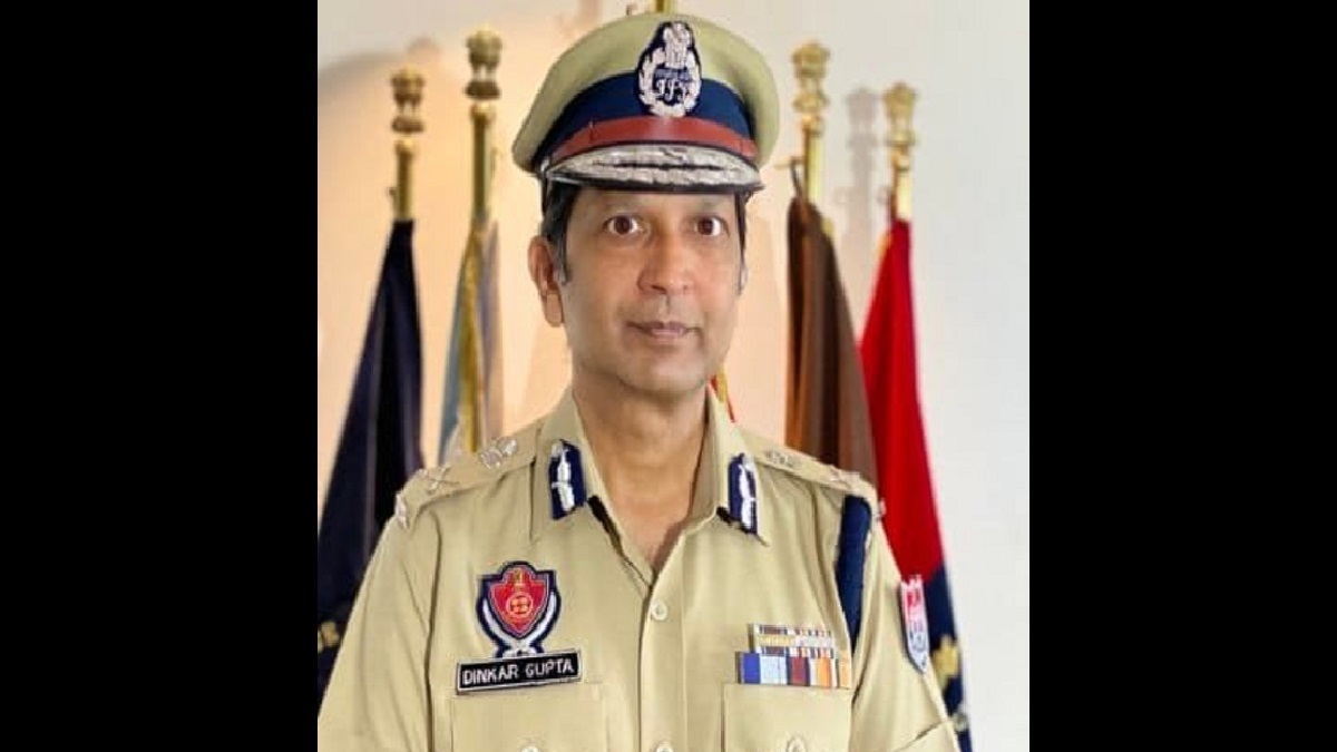 Senior IPS officer Dinkar Gupta appointed NIA chief | India News – India TV