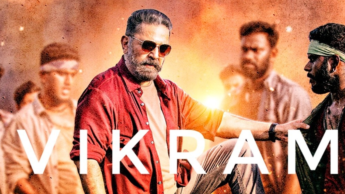 Vikram Box Office Collection Day 5: Kamal Haasan starrer does ...