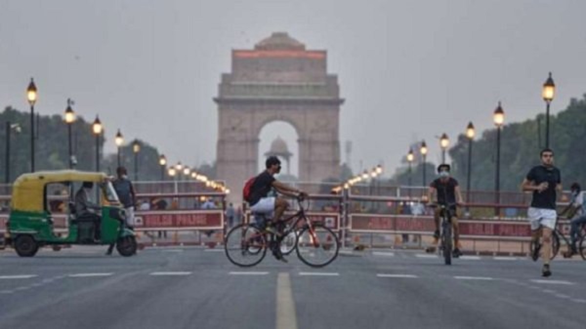 Delhi likely to receive thunder, lightning today; fresh spell of rain ...