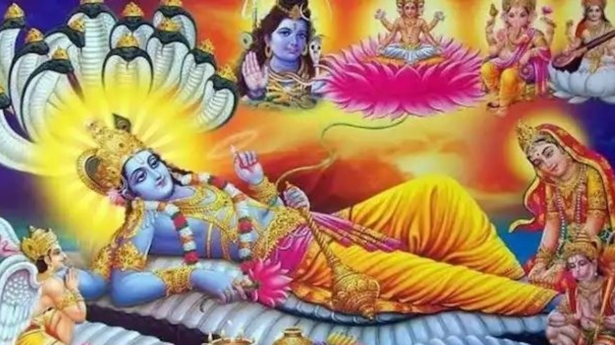 Devshayani Ekadashi 2022: Important measures to take during the ...