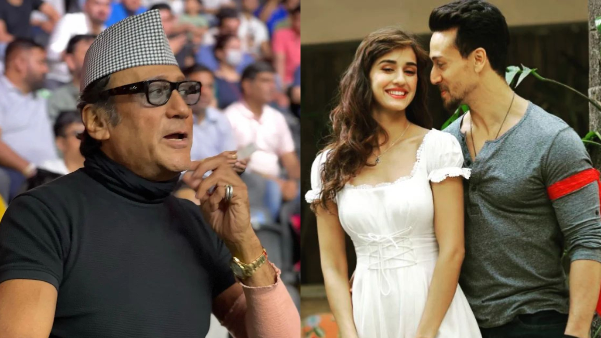 Tiger Shroff's father Jackie Shroff reacts to his breakup with Disha ...