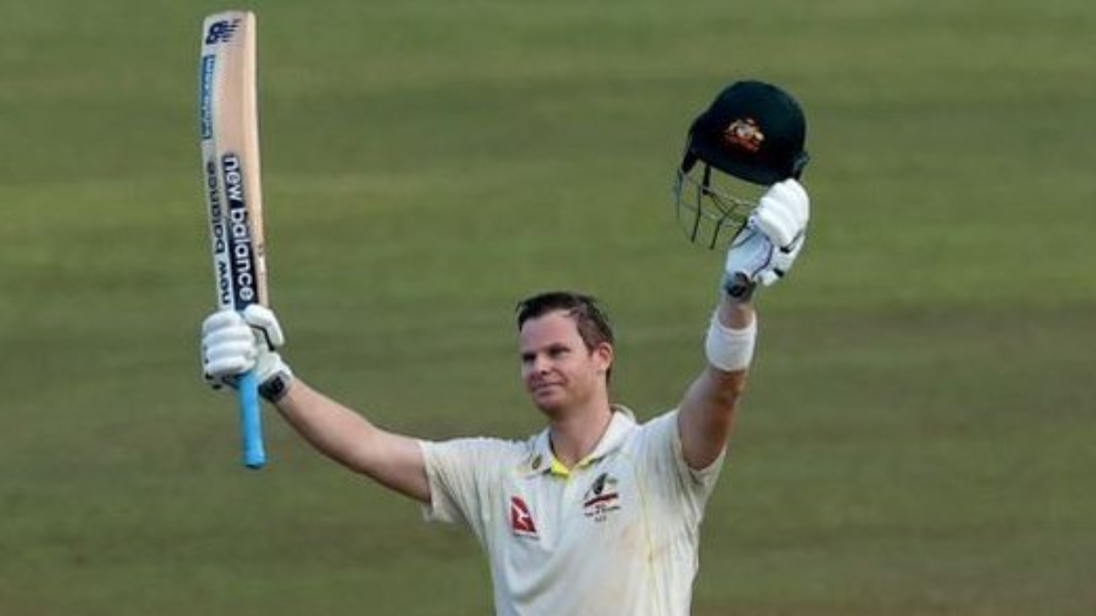 AUS vs SL 2nd Test, Day 1: Steve Smith ends century draught, smashes ...