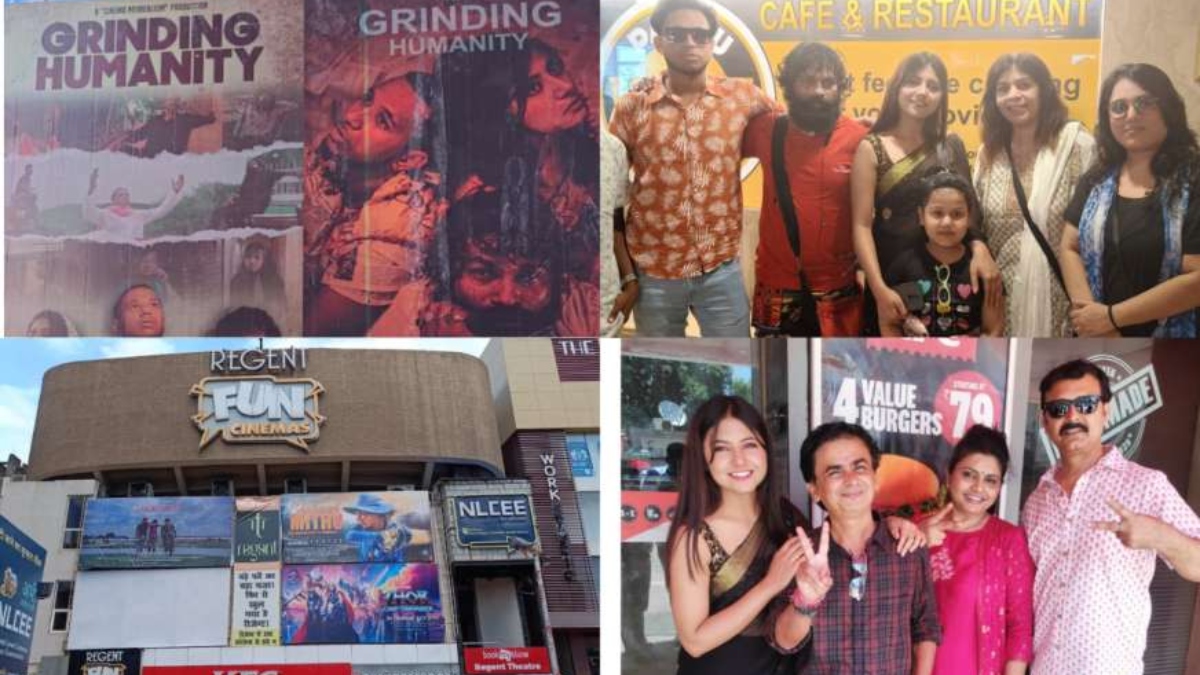 Grinding Humanity: Bihari film does wonders; impresses audience who ...