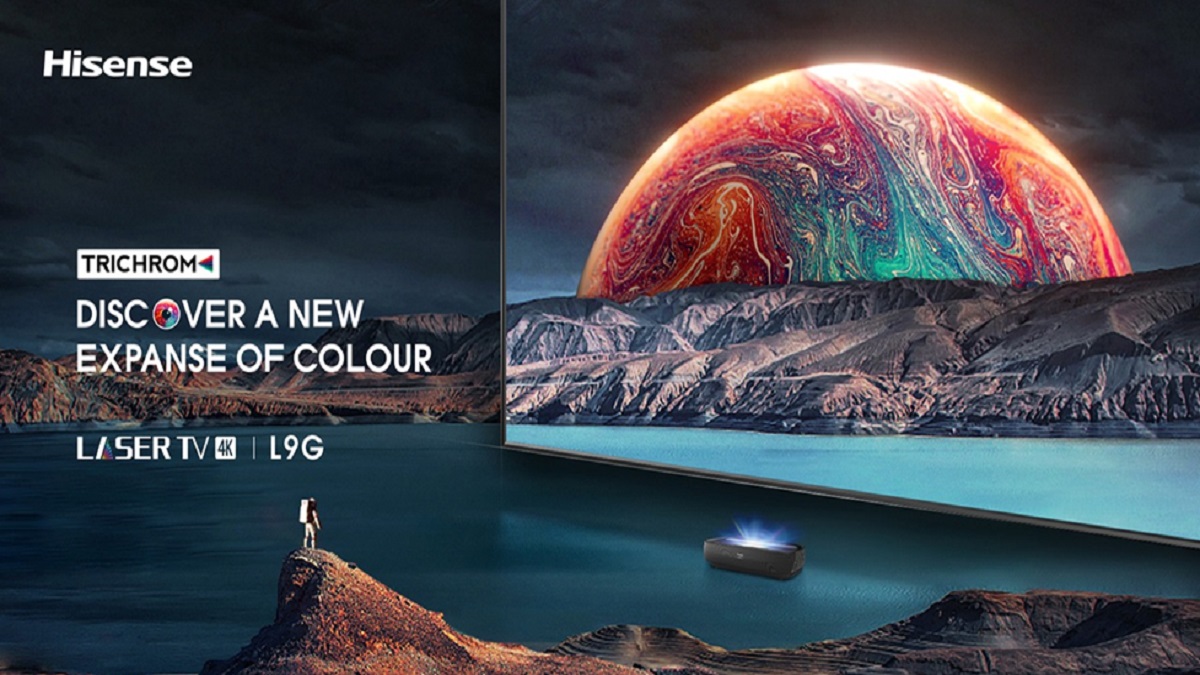 Hisense launches 120-inch laser TV in India worth Rs 5 lakh: All you ...
