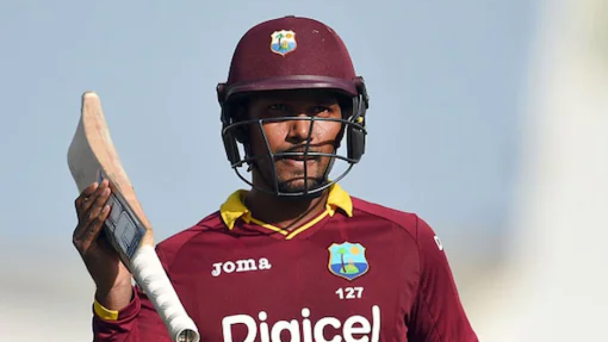 Denesh Ramdin announces retirement from international cricket West ...