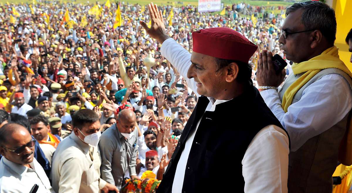 Rajbhar seeks meeting with SP chief, says will then announce party's ...