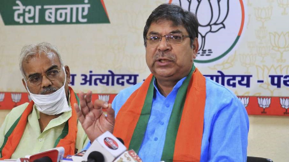 Rajasthan: BJP state president Satish Poonia attacked with a knife ...