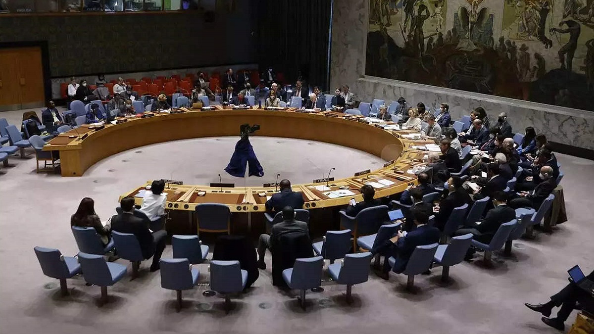 4 out of 5 UNSC member nations support India's bid for permanent seat ...