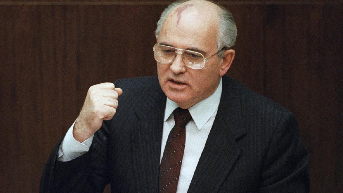 Mikhail Gorbachev, former Soviet Prez who ended Cold War, dies aged 91 ...