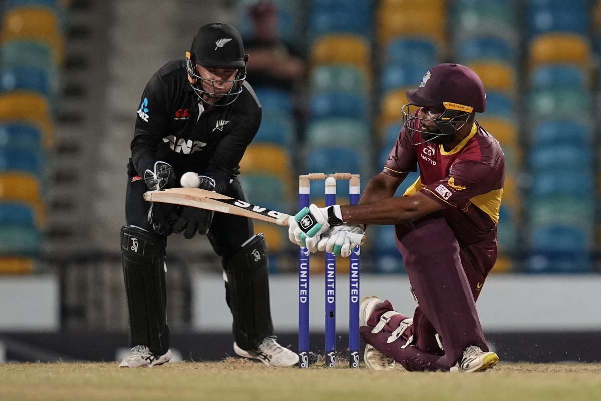 WI vs NZ, 3rd ODI: When and where to watch | READ | Cricket News – India TV