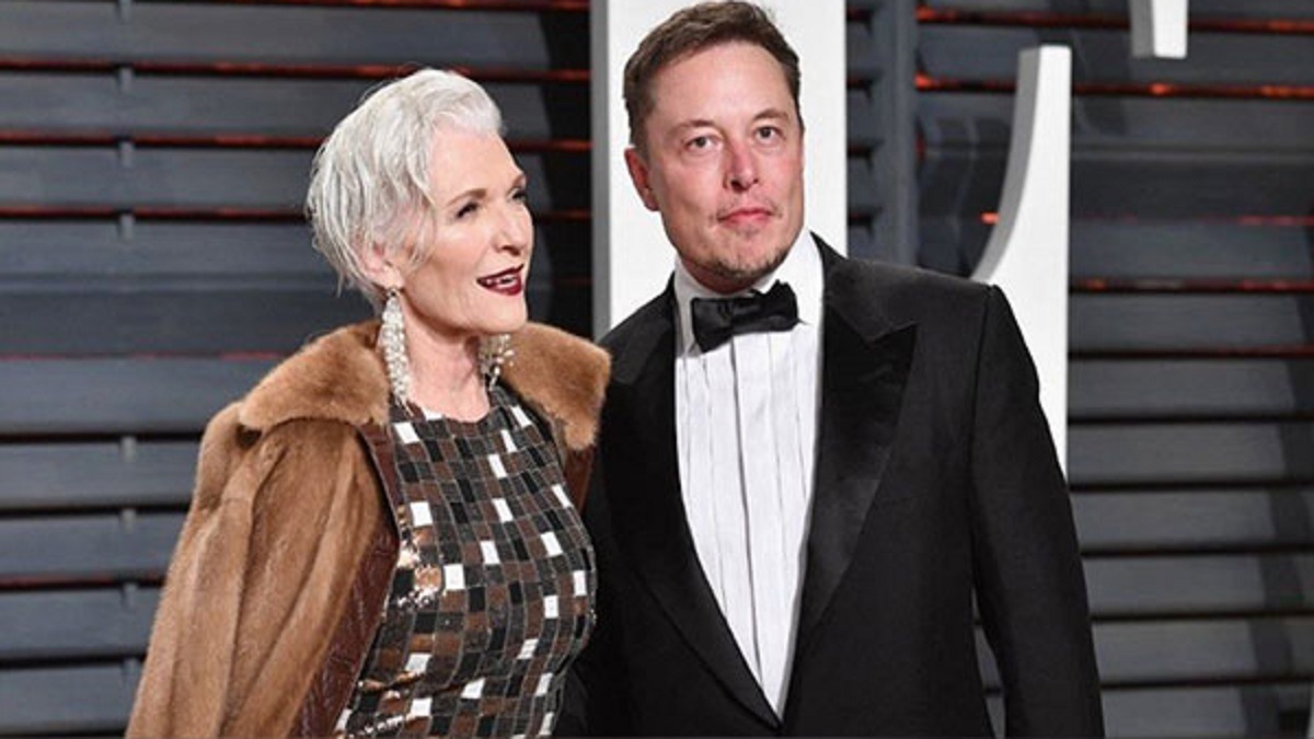 Elon Musk's mother reveals why she sleeps in garage at son's Texas ...