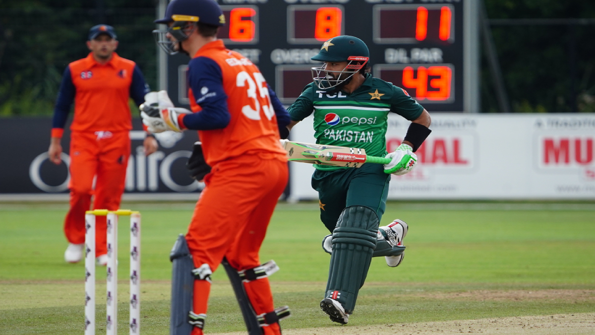 PAK vs NED, 3rd ODI: When and where to watch | READ | Cricket News ...