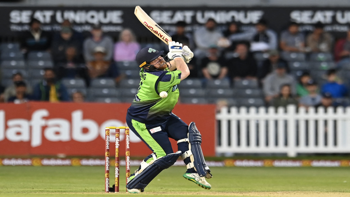 IRE vs AFG: Ireland's rise in the shortest format continues, problems ...