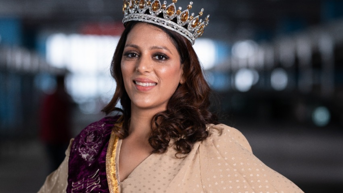 Model and actress Harshala Tamboli to start her production venture ...