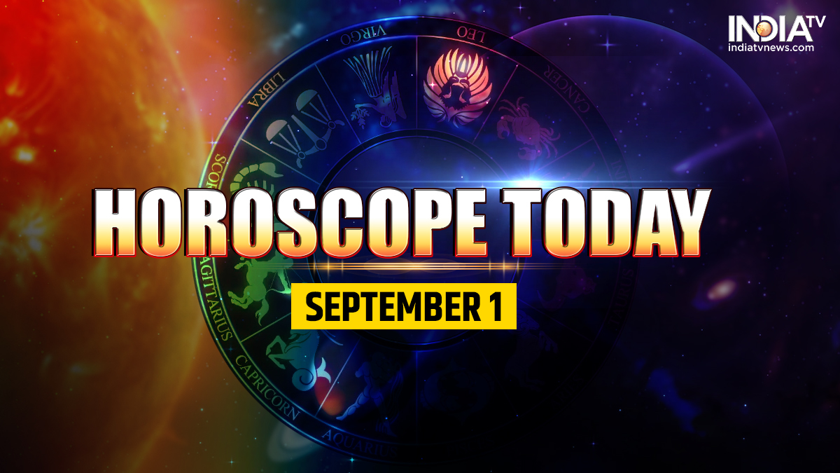 Horoscope Today, September 1: Aquarius may party with friends, know ...