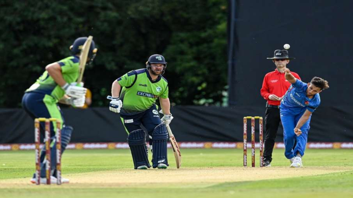 IRE vs AFG, 2nd T20I, Highlights: IRE win by 5 wickets; lead series 2-0 ...
