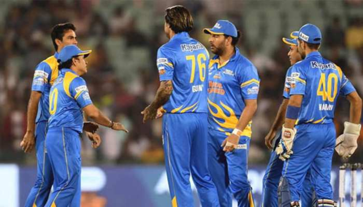 Legends League Cricket's 2nd edition to kick off with India Maharajas ...