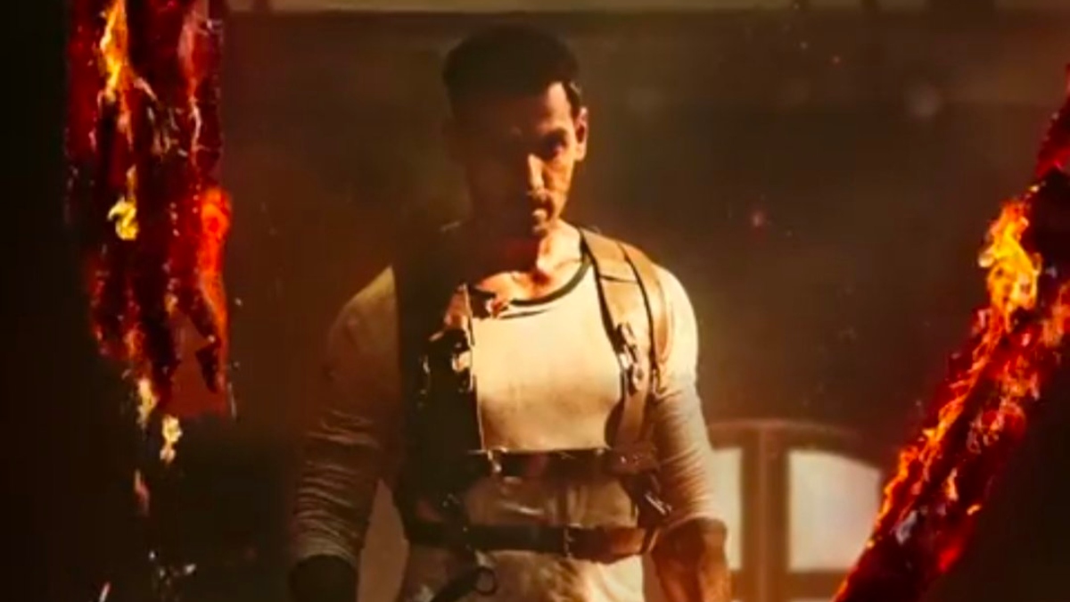 Pathaan: John Abraham's 'tough and rough' FIRST look from Shah Rukh Khan starrer out ...