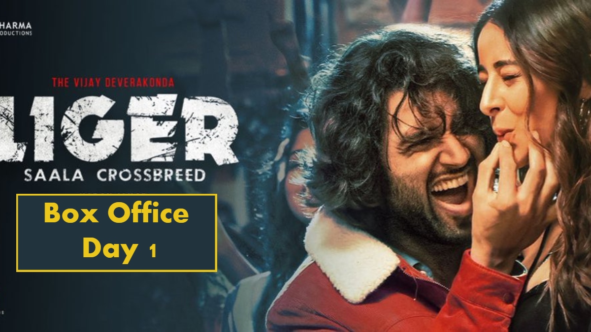 Liger Box Office Collection Day 1: Vijay Deverakonda-Ananya Panday's ...