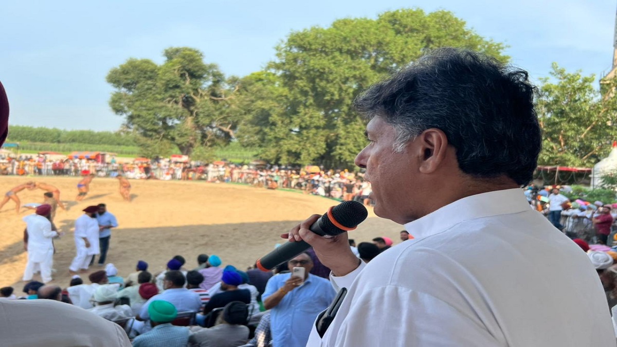 Congress presidential election 2022: Manish Tewari raises doubts over ... Congress presidential election 2022: Manish Tewari raises doubts over ...