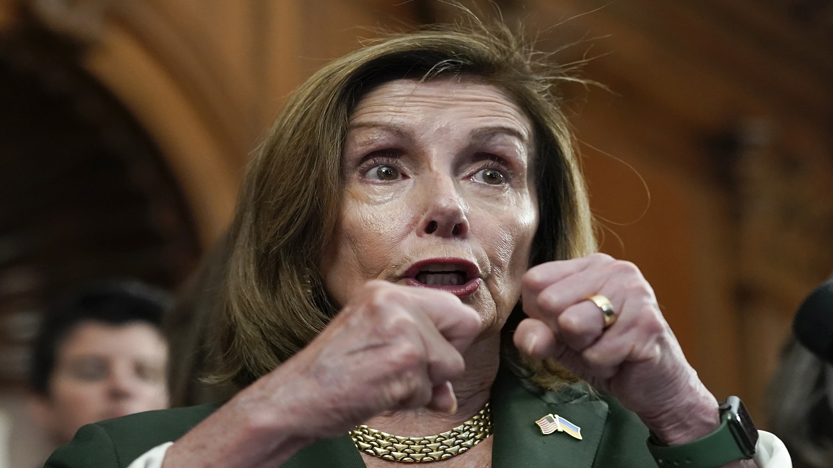 China Warns Us Over Nancy Pelosi Taiwan Visit Beijing Ready For