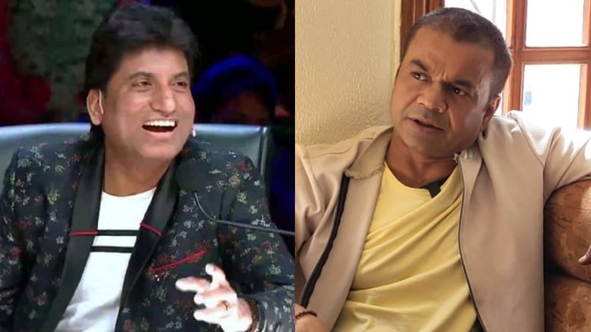 Rajpal Yadav shares heartfelt video message for Raju Srivastava amidst ...