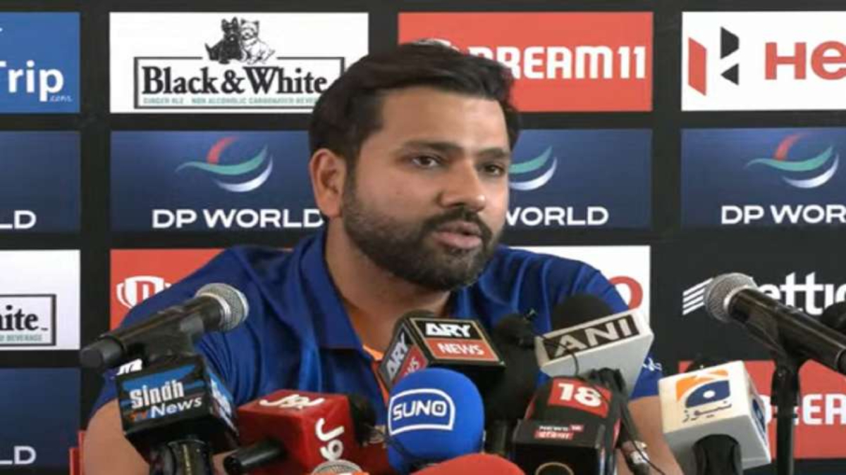 Asia Cup 2022: Rohit Sharma talks about India's approach of ... Asia Cup 2022: Rohit Sharma talks about India's approach of ...