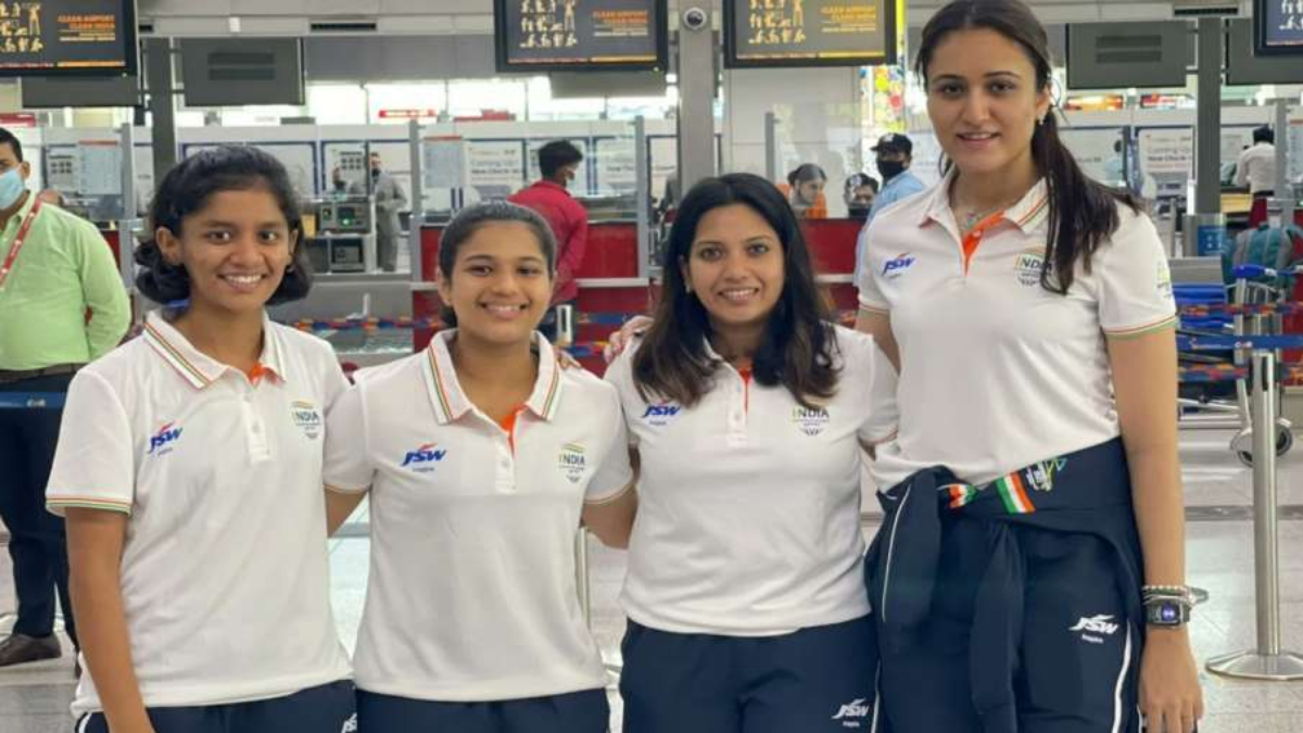 Commonwealth Games: India TT squad courts controversy as men's coach ...