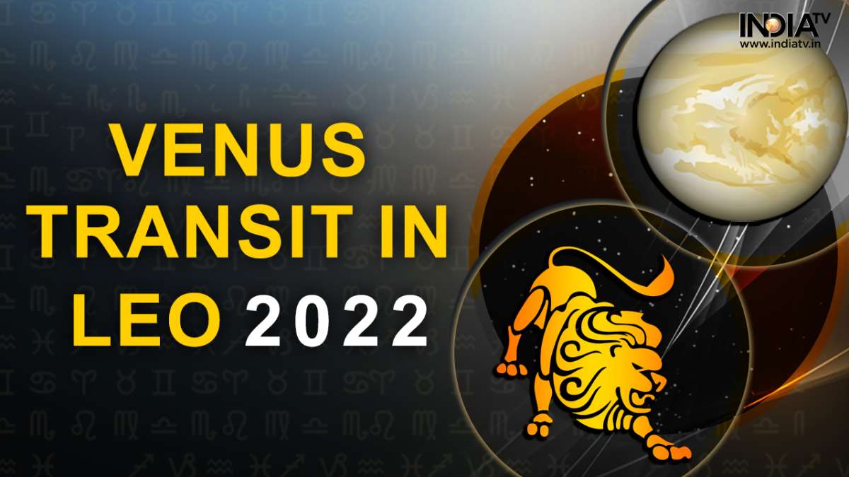 Venus Transit 2022 Effect On Zodiac Signs Of Shukra Gochar In Leo