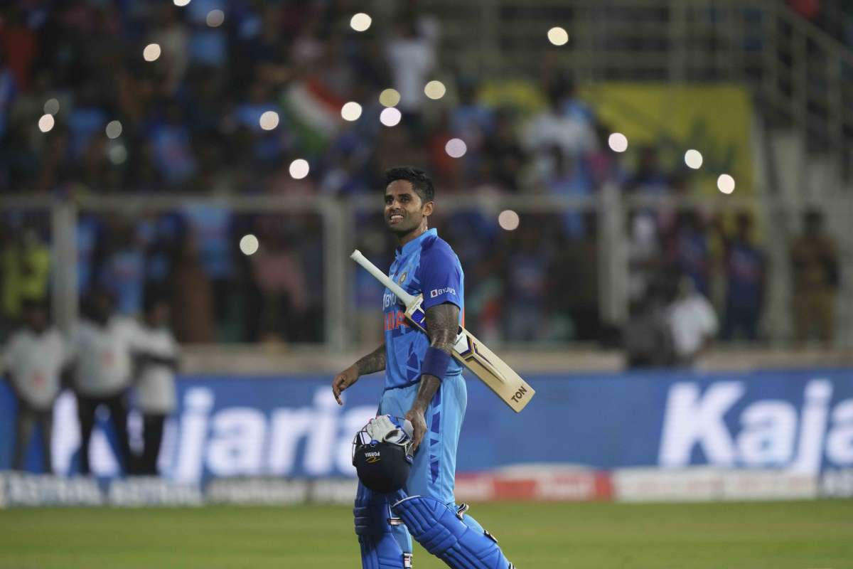 IND vs SA 2nd T20I: Suryakumar Yadav surpasses Rohit Sharma to reach this milestone, know ...