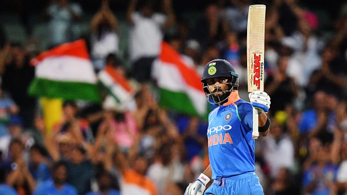 T20 World Cup: ‘Kohli is probably India's best batter suited for those ...