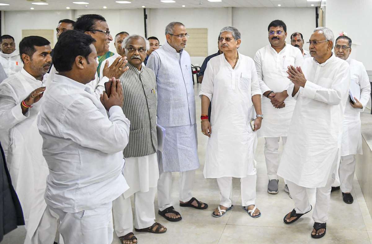 Will Nitish Kumar be able to bring Opposition together ahead of 2024 polls | India News – India TV