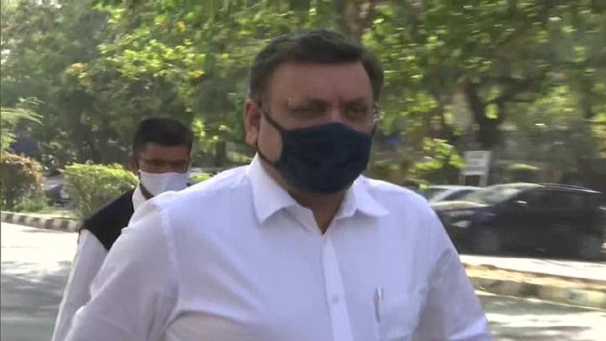 ABG Shipyard founder chairman Rishi Agrawal arrested CBI Rs 22000 crore bank fraud case ...