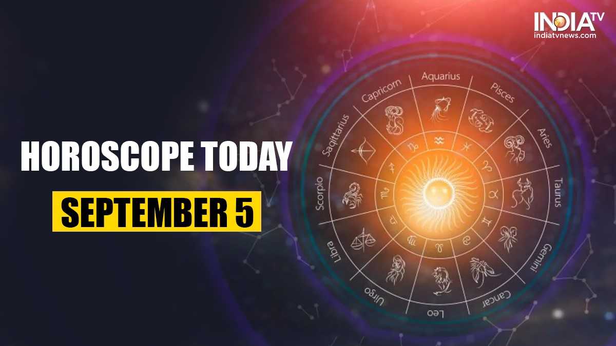 Horoscope Today, September 5: Monetary gains for Aries, know about ...