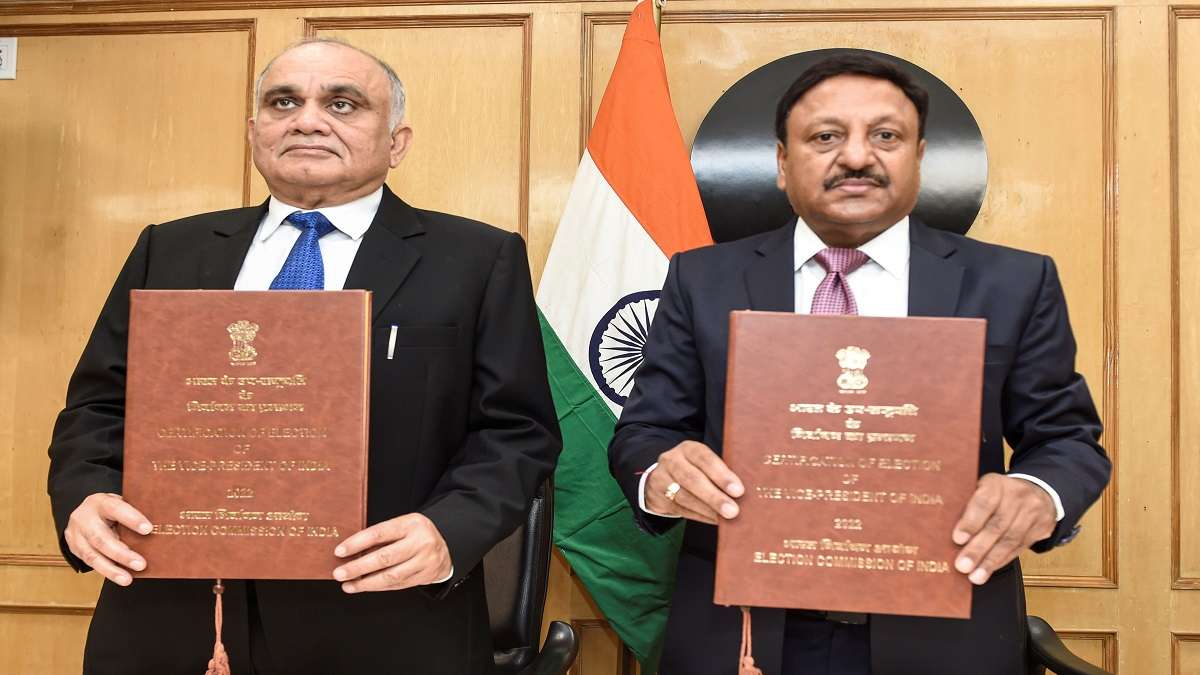 Assembly election: EC team visits Himachal and Gujrat for upcoming ...