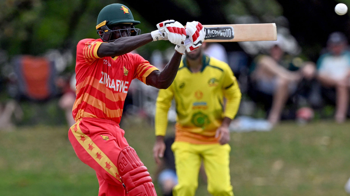 AUS vs ZIM, 3rd ODI, Highlights: Zimbabwe won by 3 wickets | Cricket ...