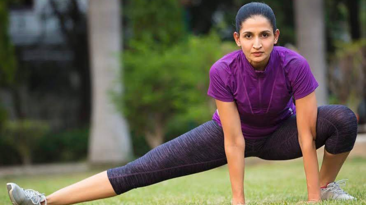 Regular exercise routine is essential for mental health, fitness coach ...