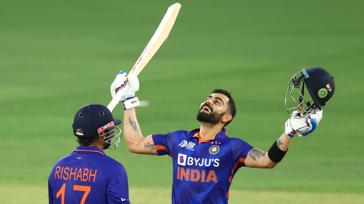 Virat Kohli achieves another feat; touches 50 million followers mark on ...