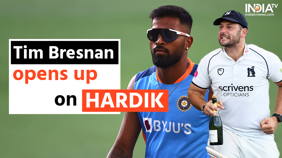 T20 World Cup 2022: Tim Bresnan spills beans of wisdom for Hardik ...