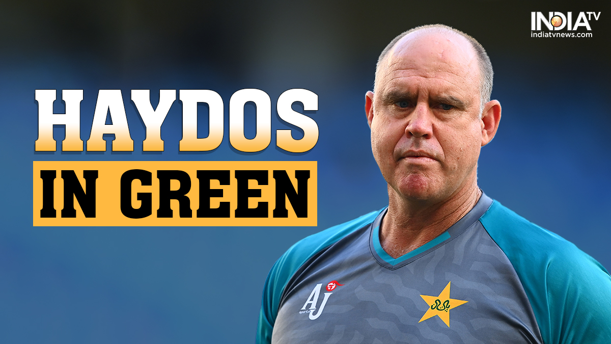 ICC T20I World Cup: Matthew Hayden set to join Pakistan support staff ...