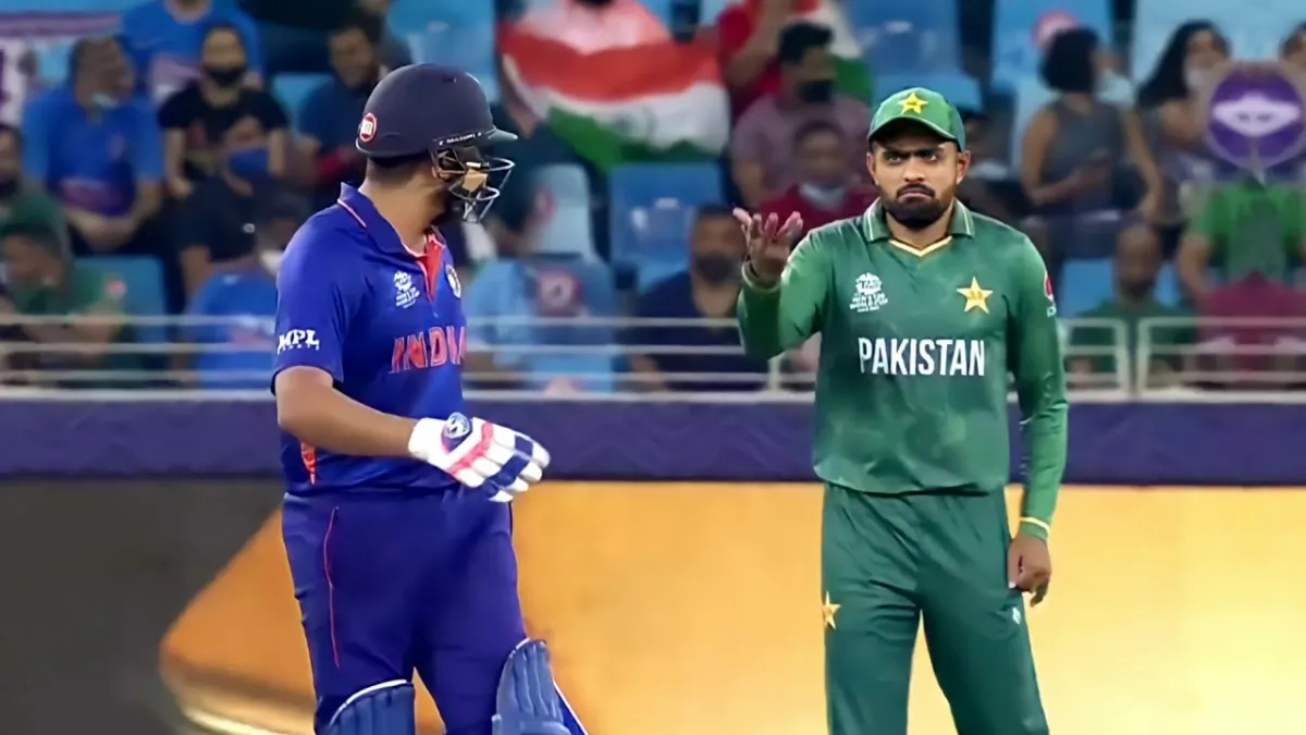 India vs Pakistan: Revisiting classic moments of age-old rivalry ahead ...