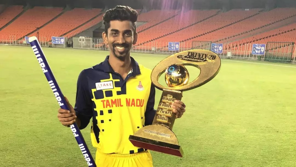 Syed Mushtaq Ali Trophy: Baba Aparjith, Washington Sundar named captain ...