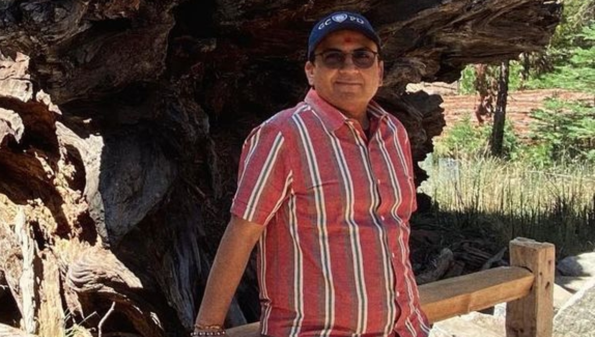Dilip Joshi aka Jethalal from Taarak Mehta Ka Ooltah Chashmah vacations ...