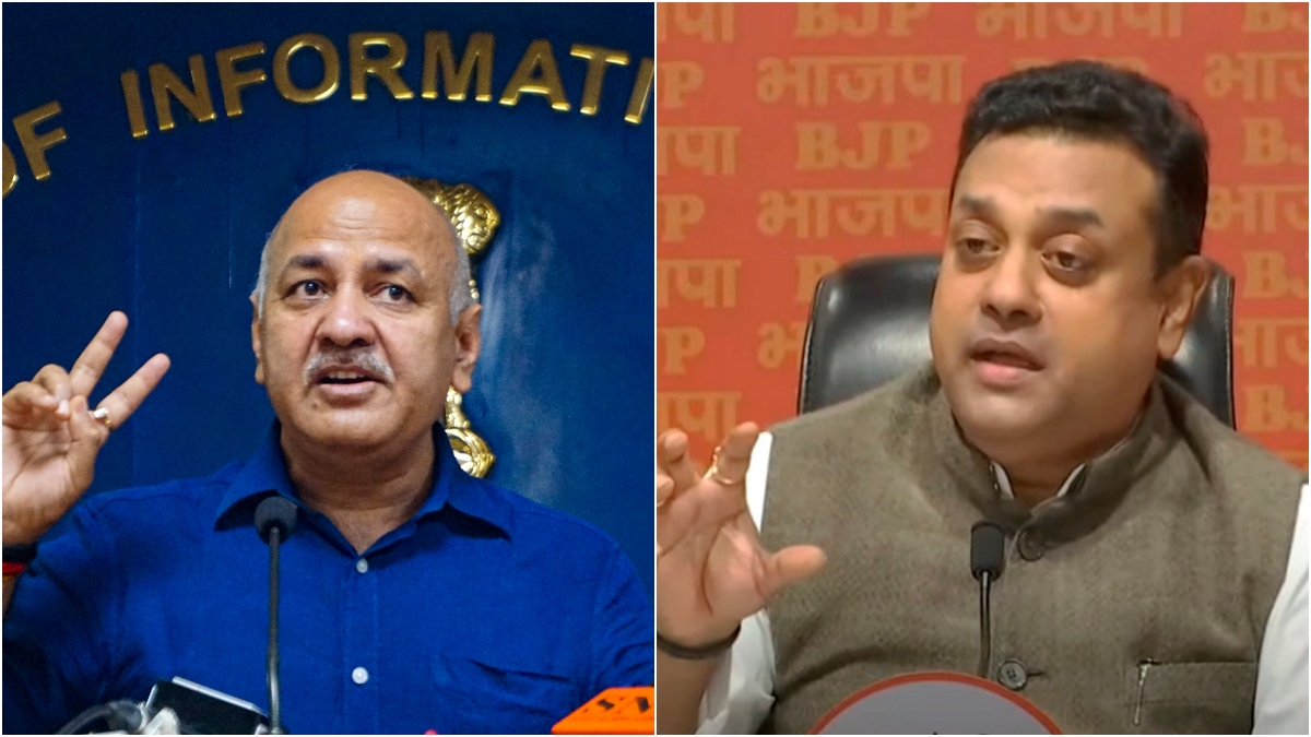 Delhi liquor scam: BJP releases 'sting operation' video, says Deputy CM should be sacked ...