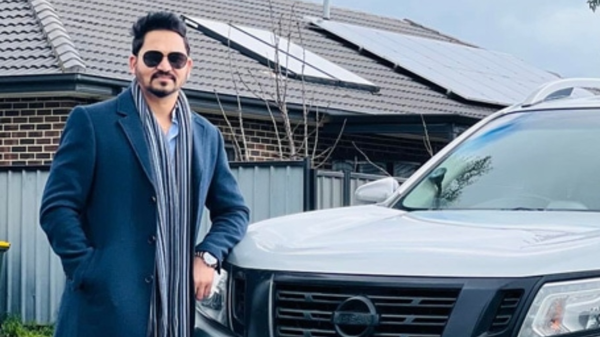 Punjabi singer Nirvair Singh killed in horrifying car accident in ...