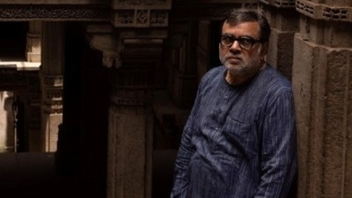 Paresh Rawal starrer 'The Storyteller' set for its world premiere at ...
