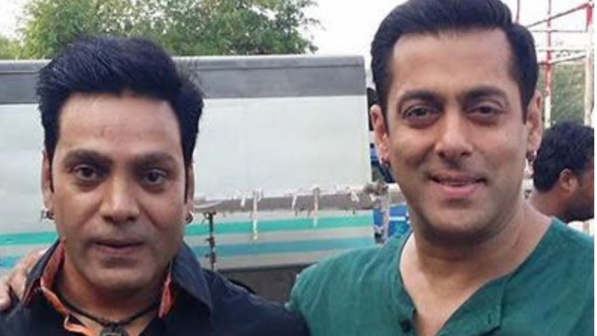 Salman Khan's stunt double Sagar Pandey dies, Bollywood star shares ...